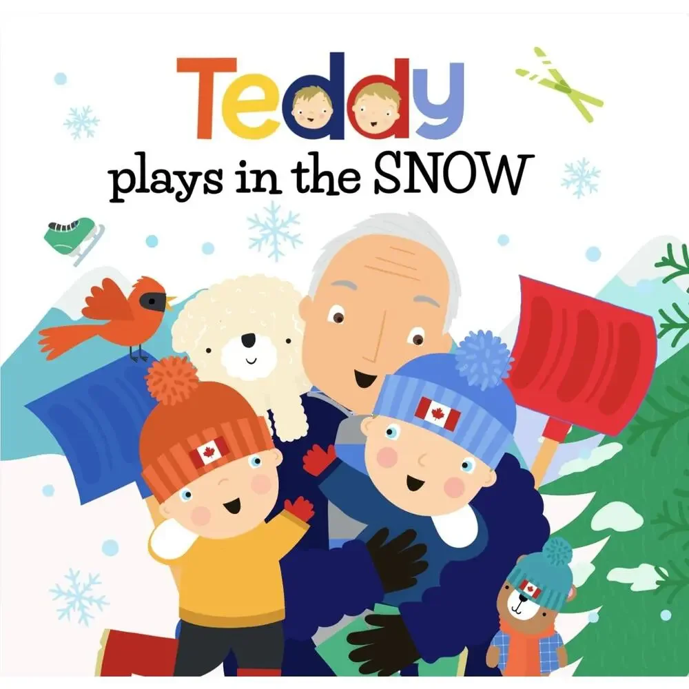 Accents | New Teddy Vol 1 Vol 2 1book Illustrated Box Set Picture Books ...